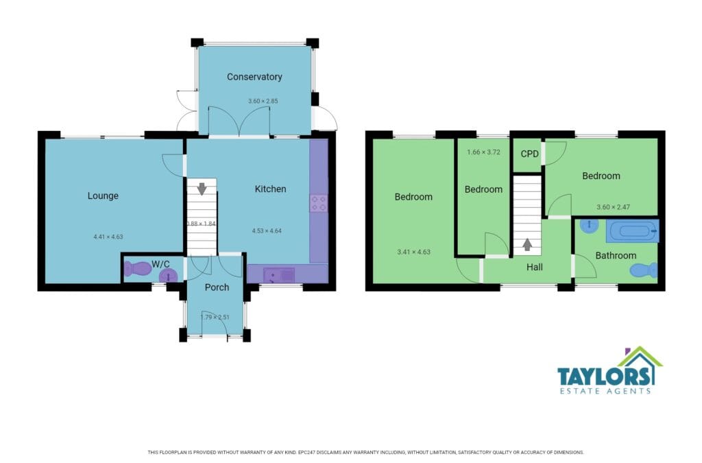 Bisley Grove, Bransholme, Hull, East Yorkshire - Taylors Estate Agents